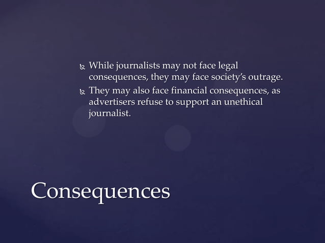 Photojournalism and ethics | PPTX | Photography | Arts and Crafts