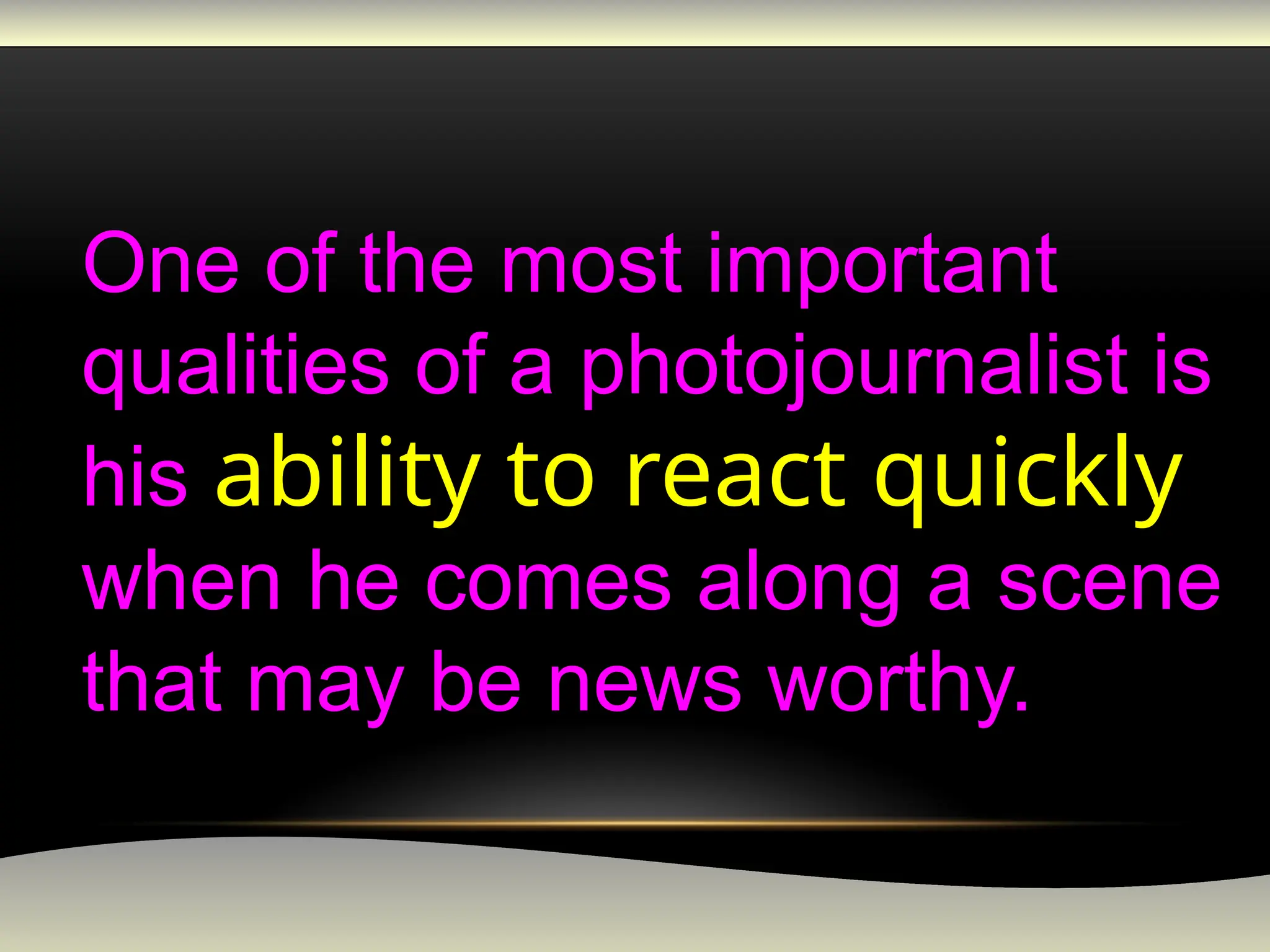PHOTOJOURNALISM FINAL OUTPUT FOR THE YEAR.pptx