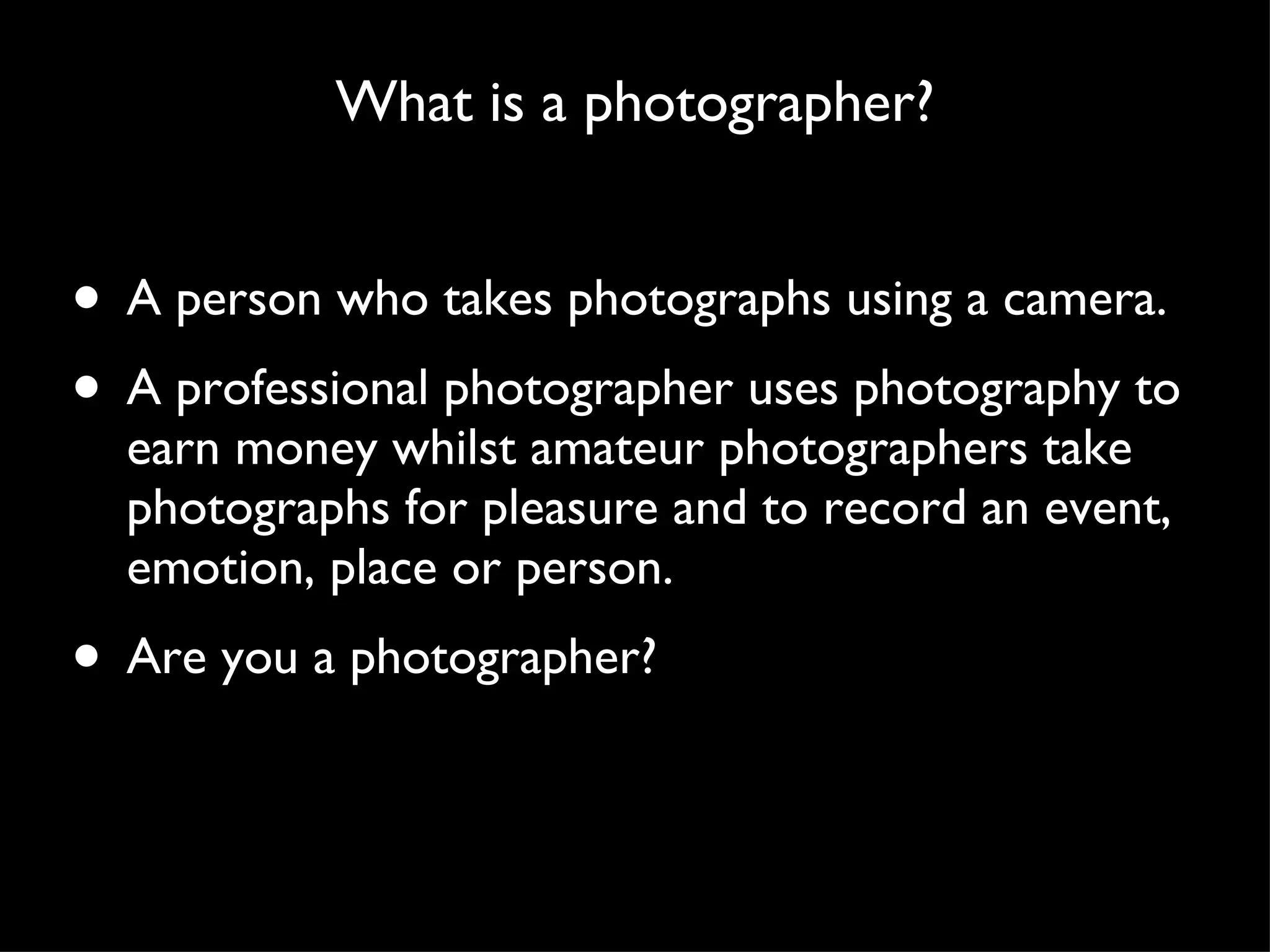 Photojournalism presentation | PPT | Photography | Arts and Crafts