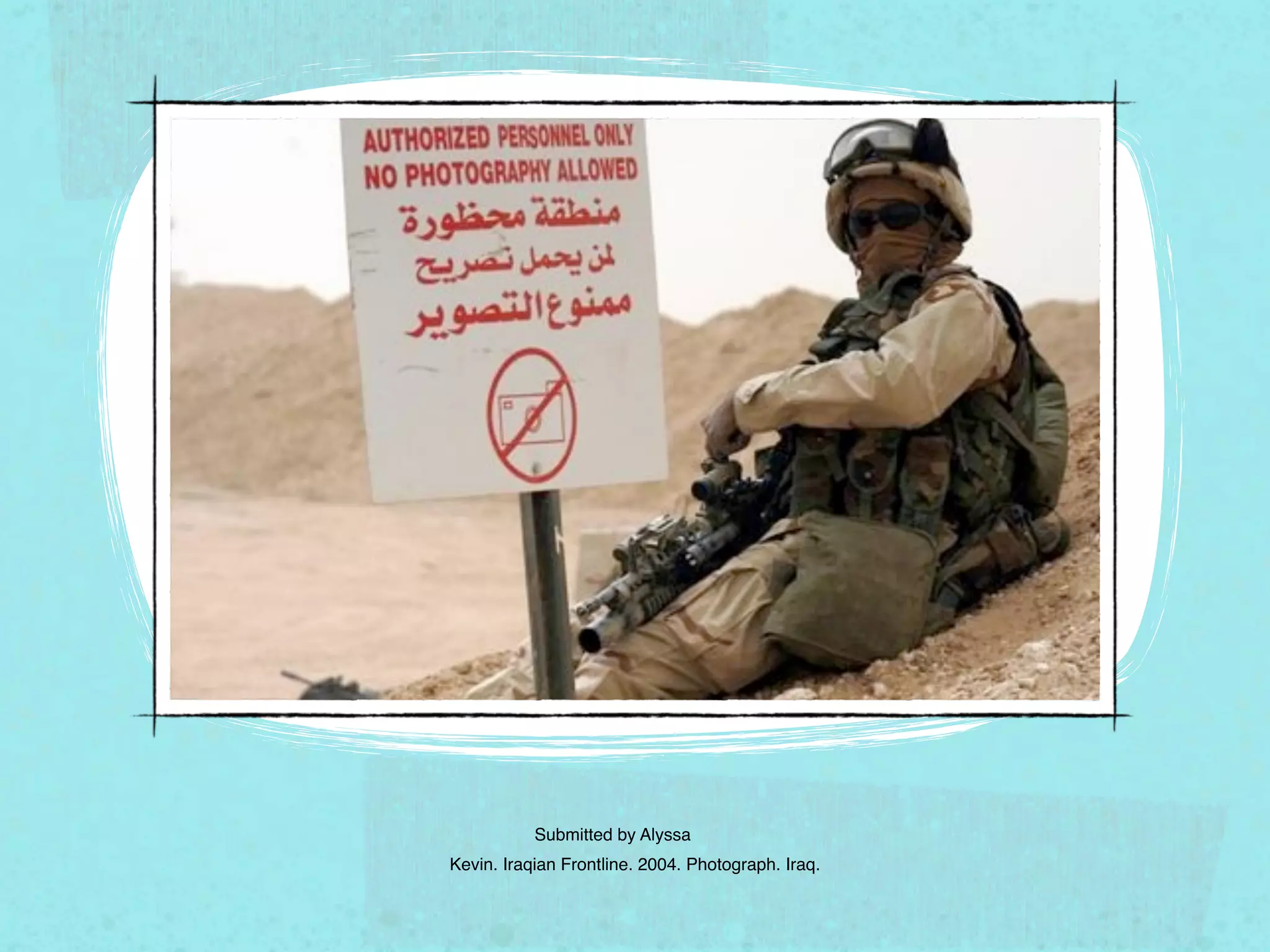 Photojournalism Slideshow | PPT