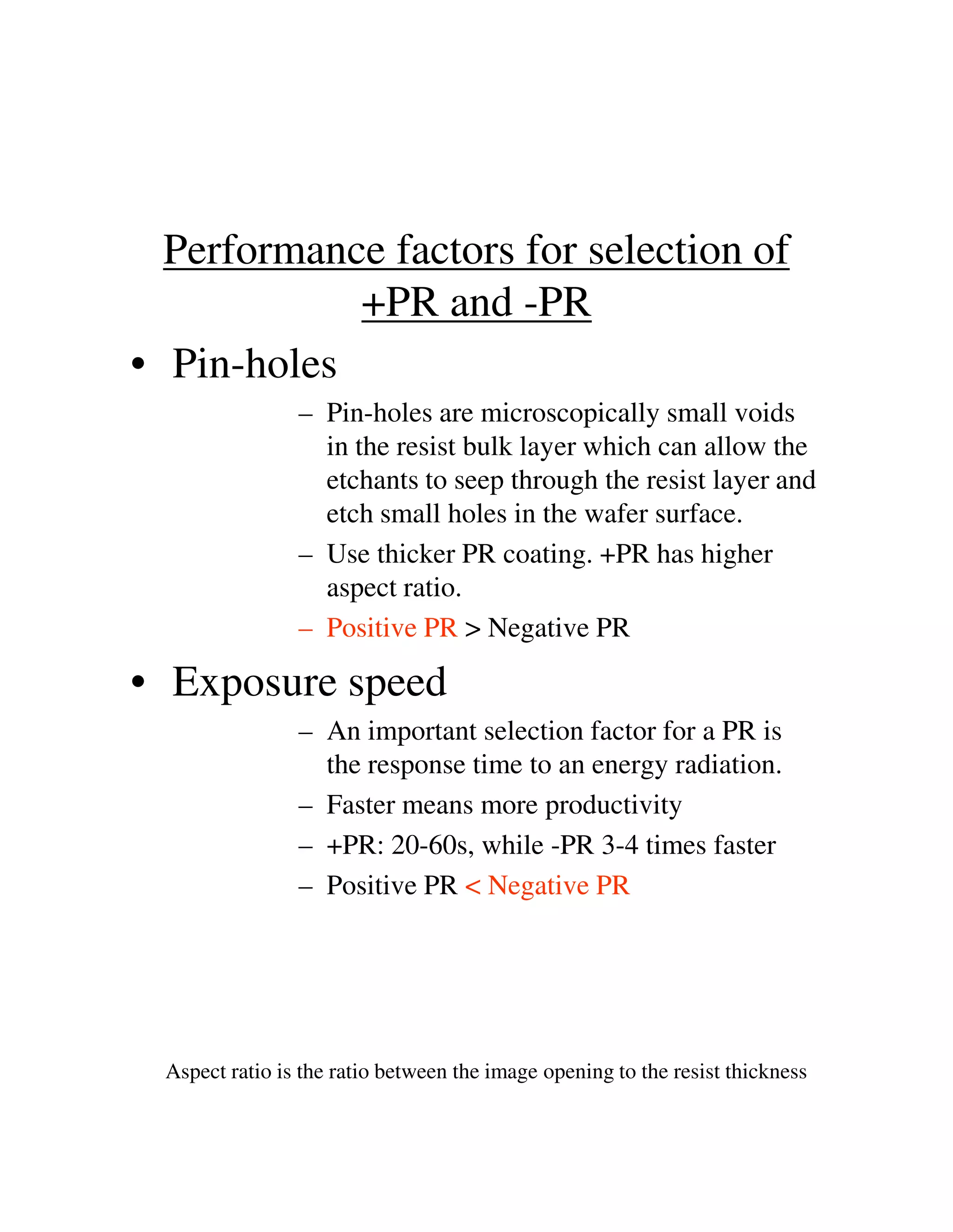 Photolithography | PDF