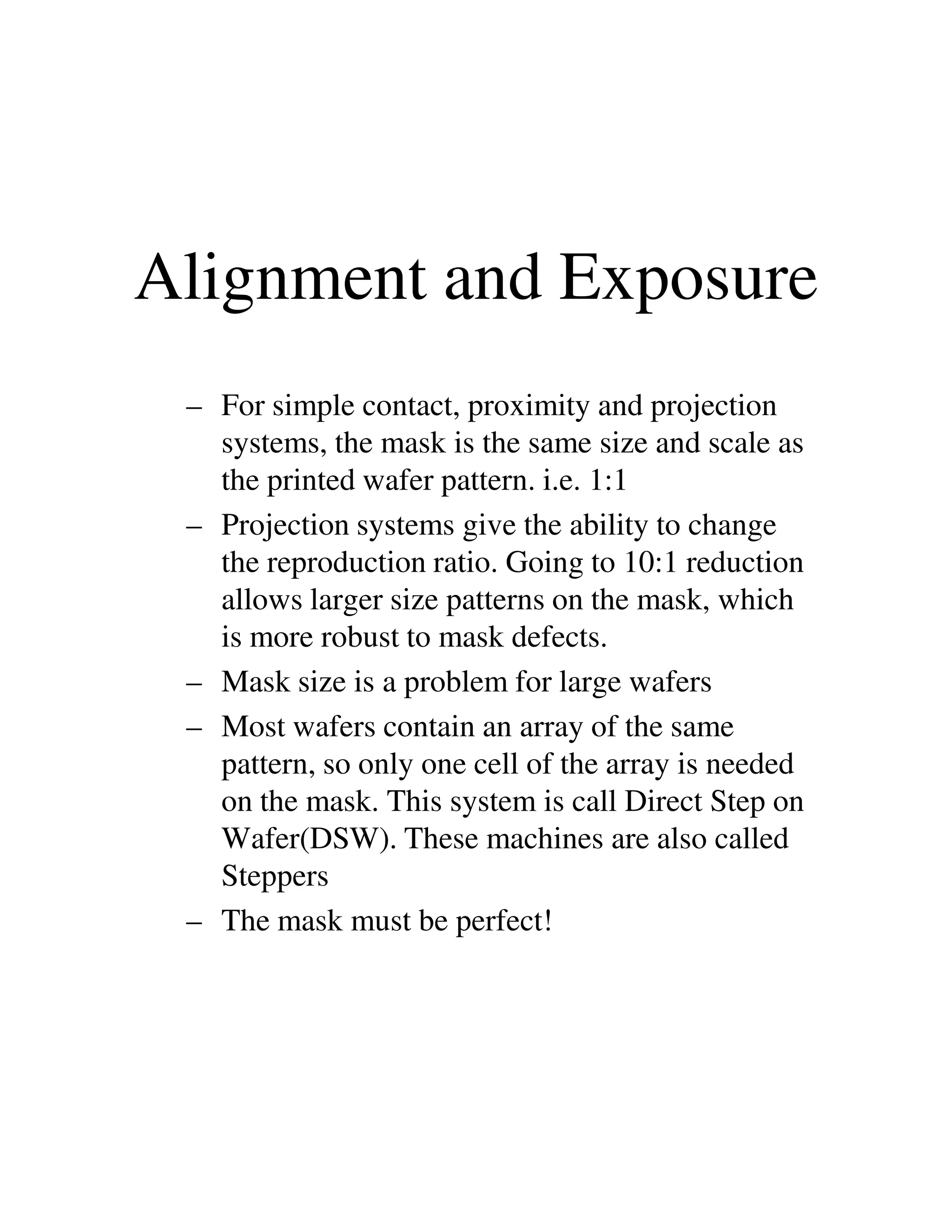 Photolithography | PDF
