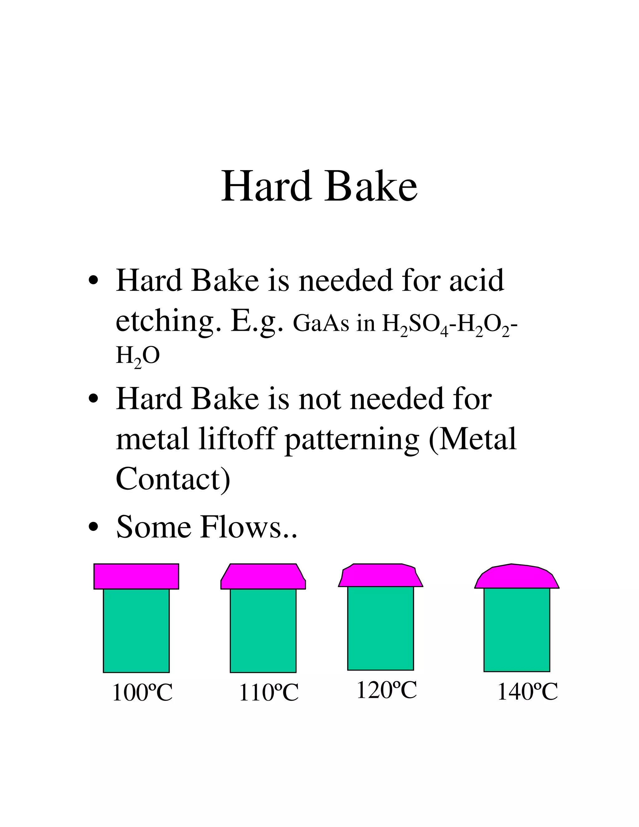 Photolithography | PDF