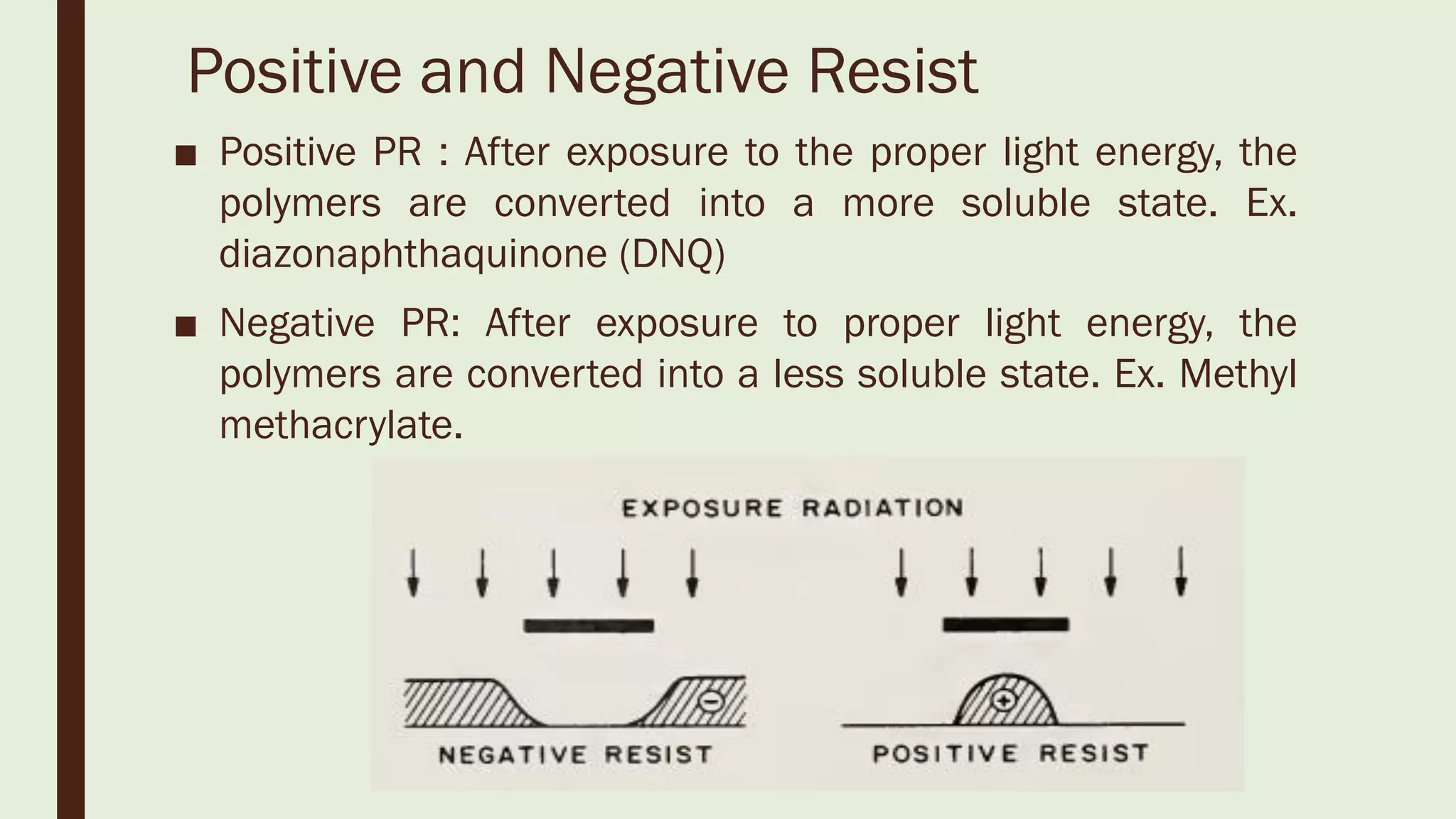 Photolithography | PDF