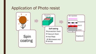 Photolithography | PDF