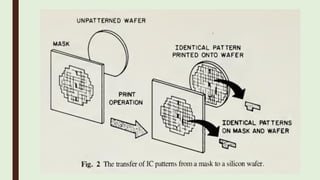 Photolithography | PDF