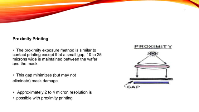 Photolithography and its procedure | PPTX