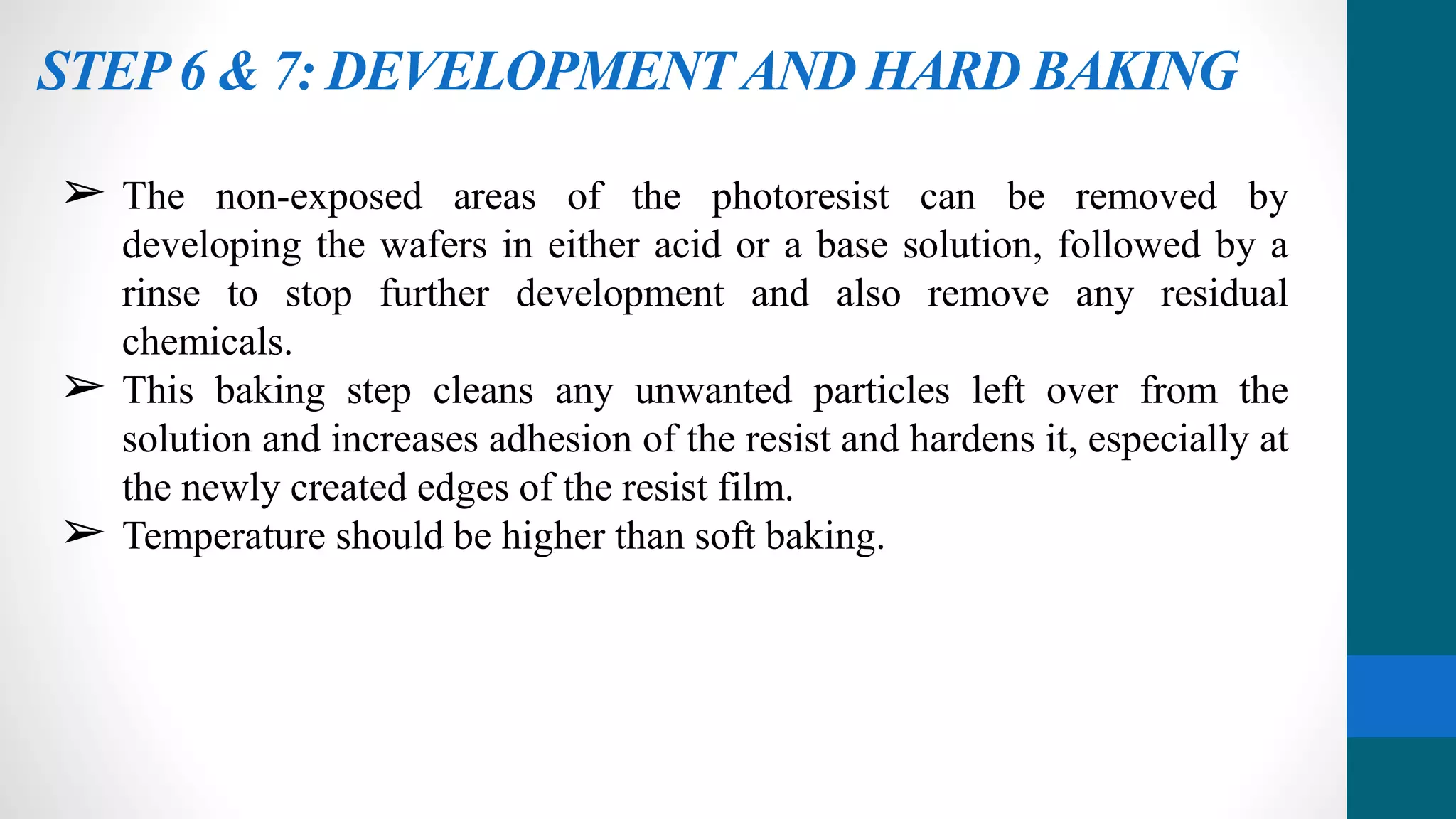 Photolithography | PPTX