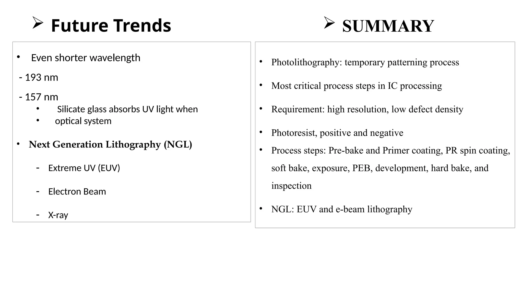 Photolithography in VLSI Fabrication .pptx