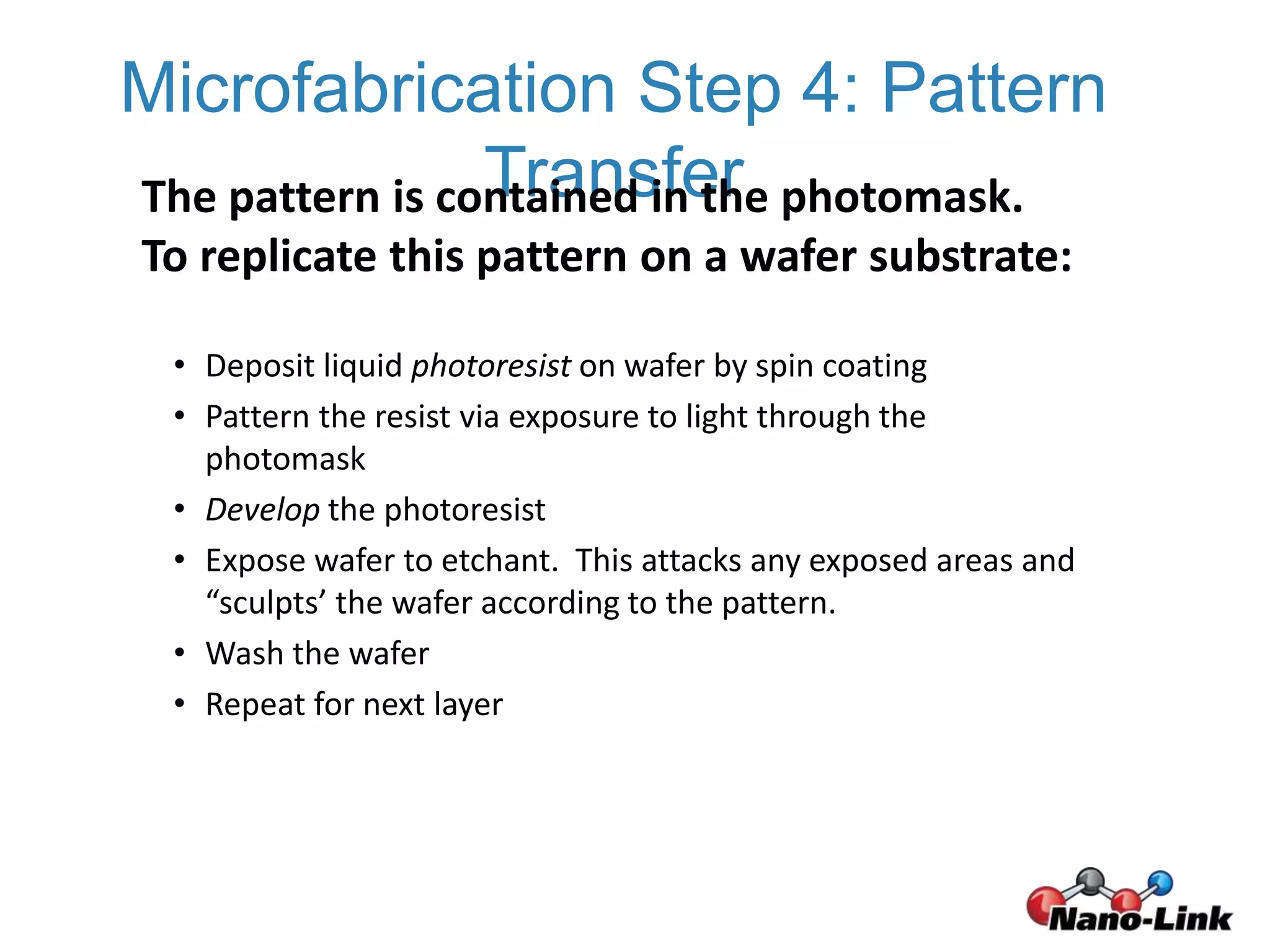 Photolithography-Slides_1.ppt | Photography | Arts and Crafts