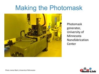 Photolithography-Slides_1.ppt | Photography | Arts and Crafts