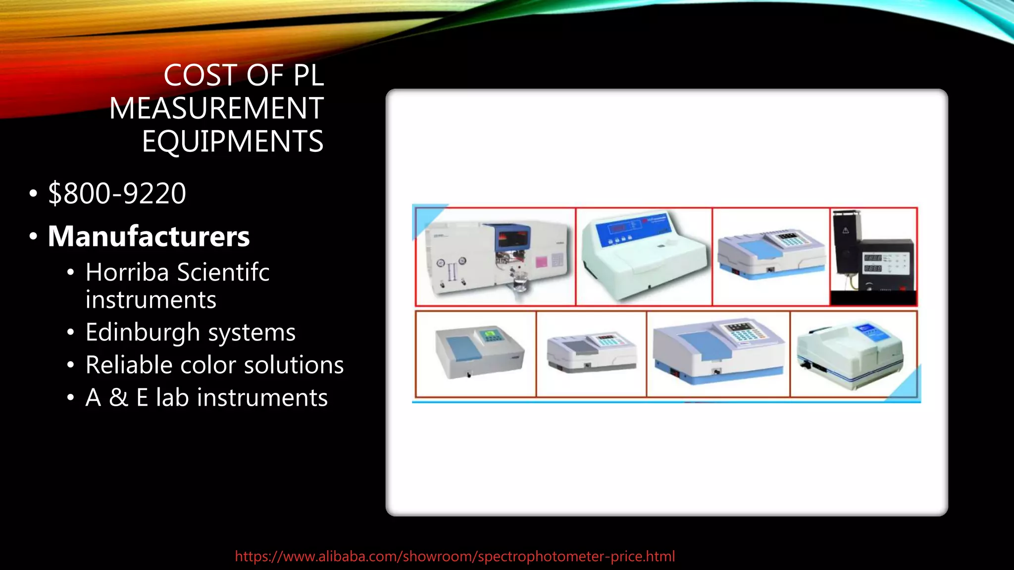 Photoluminescence | PPTX