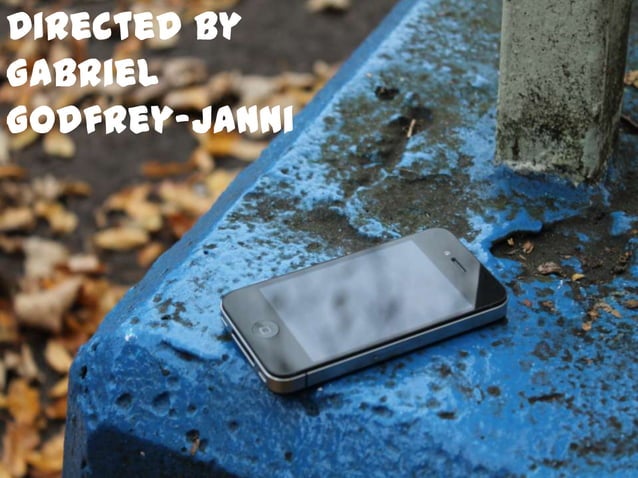 Photomatic for the Hunted Gabriel and Alys | PPTX