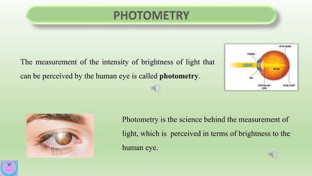Photometer, Principle, Beer-Lambert's Laws, Types, Applications, care ...