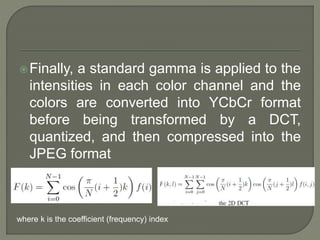 Photometric calibration | PPTX