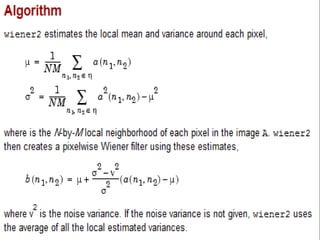 Photometric calibration | PPTX