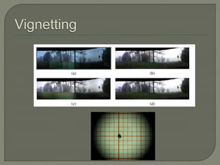 Photometric calibration | PPTX