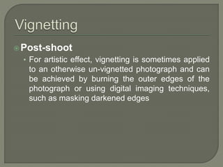 Photometric calibration | PPTX