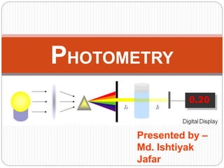PHOTOMETRY.pptx