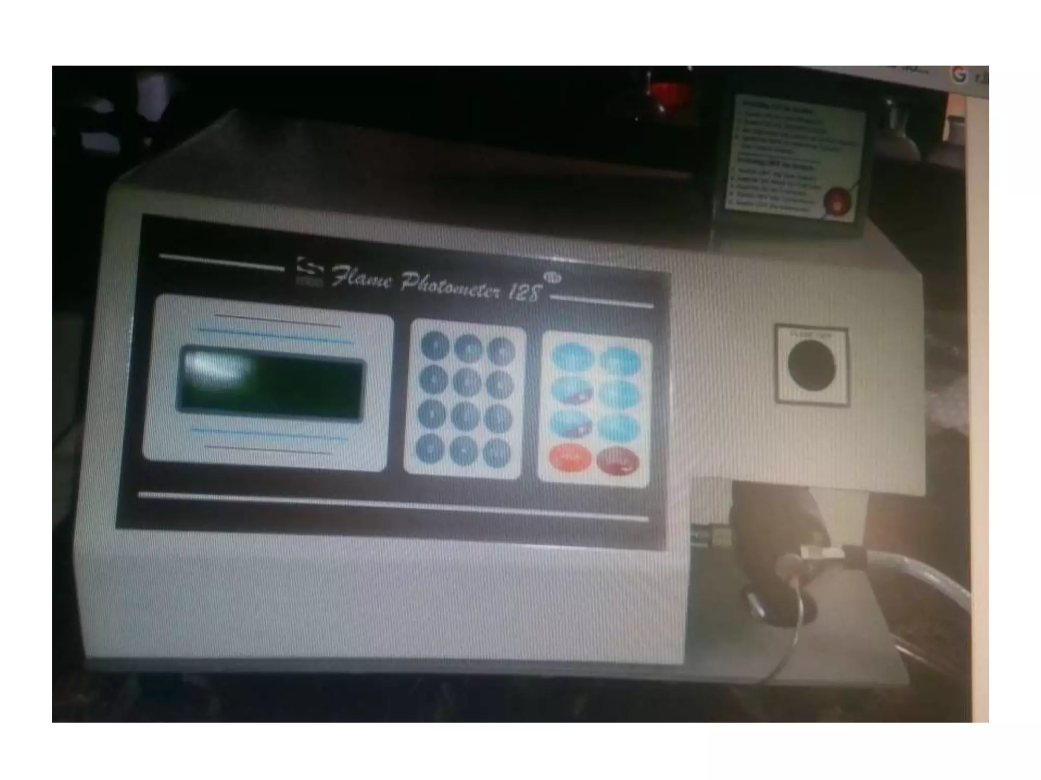 Photometry, colorimetry, spectophotometry | PPTX