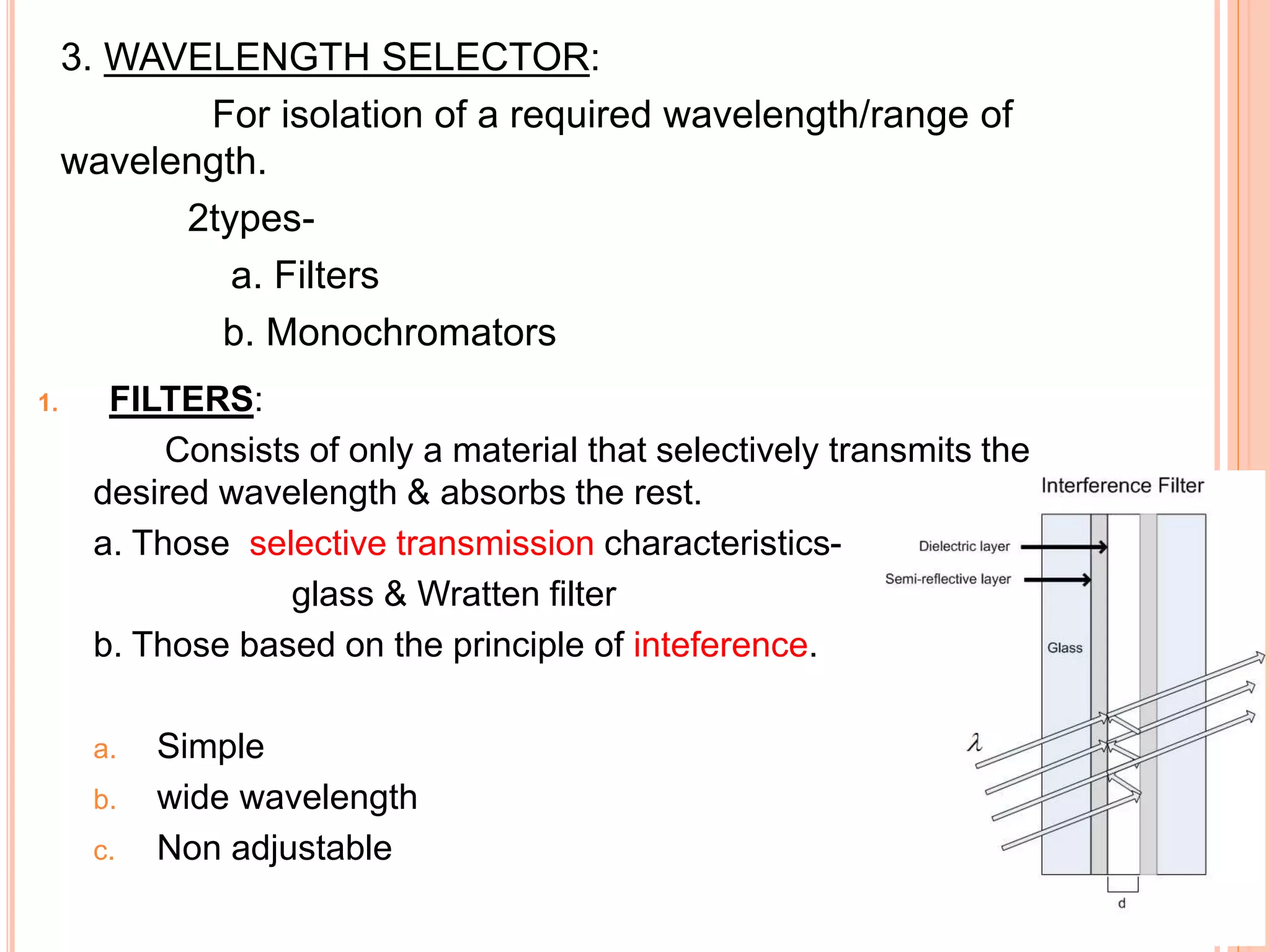 Photometry by Dr. Anurag Yadav | PPTX