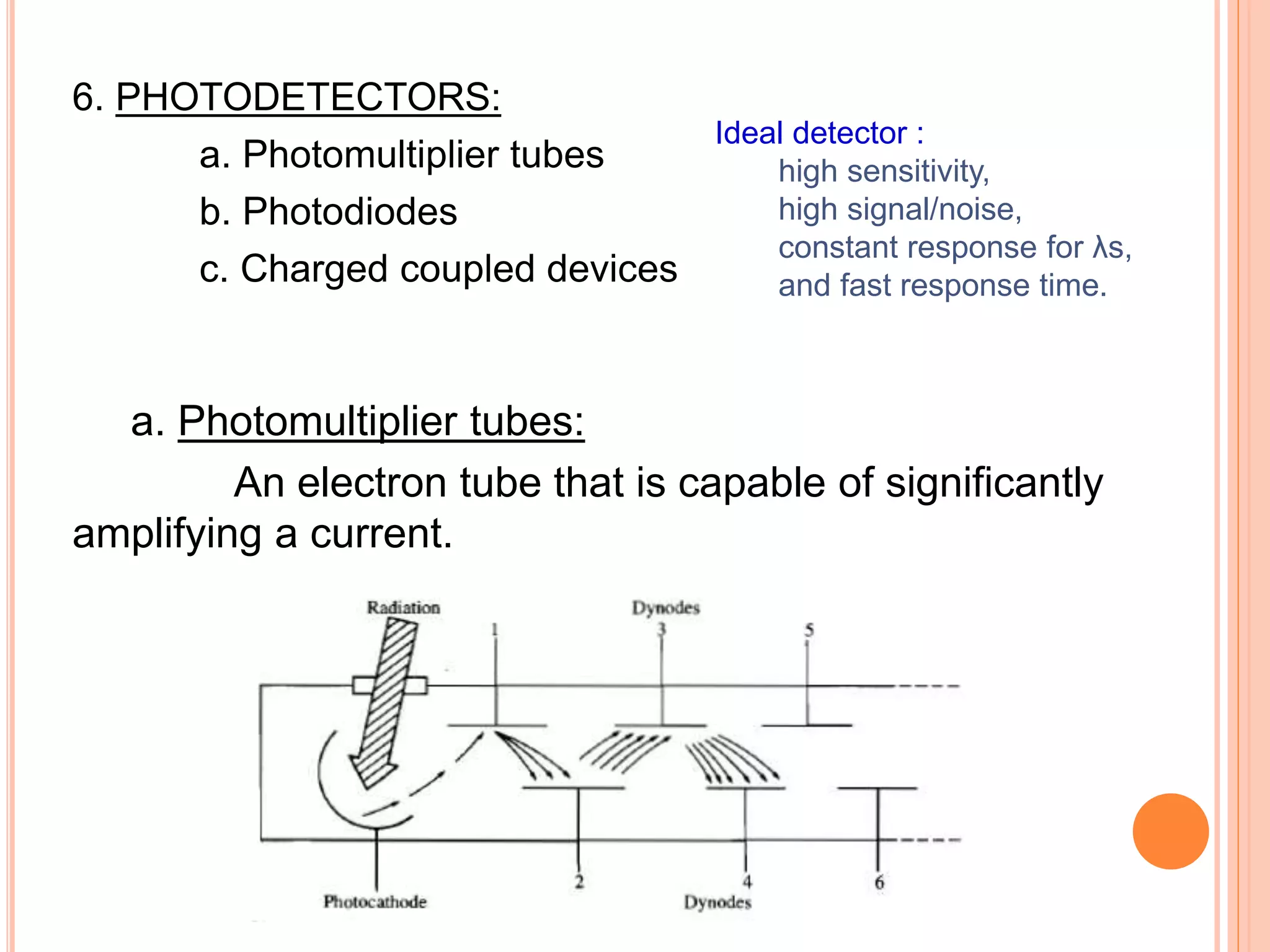 Photometry by Dr. Anurag Yadav | PPTX