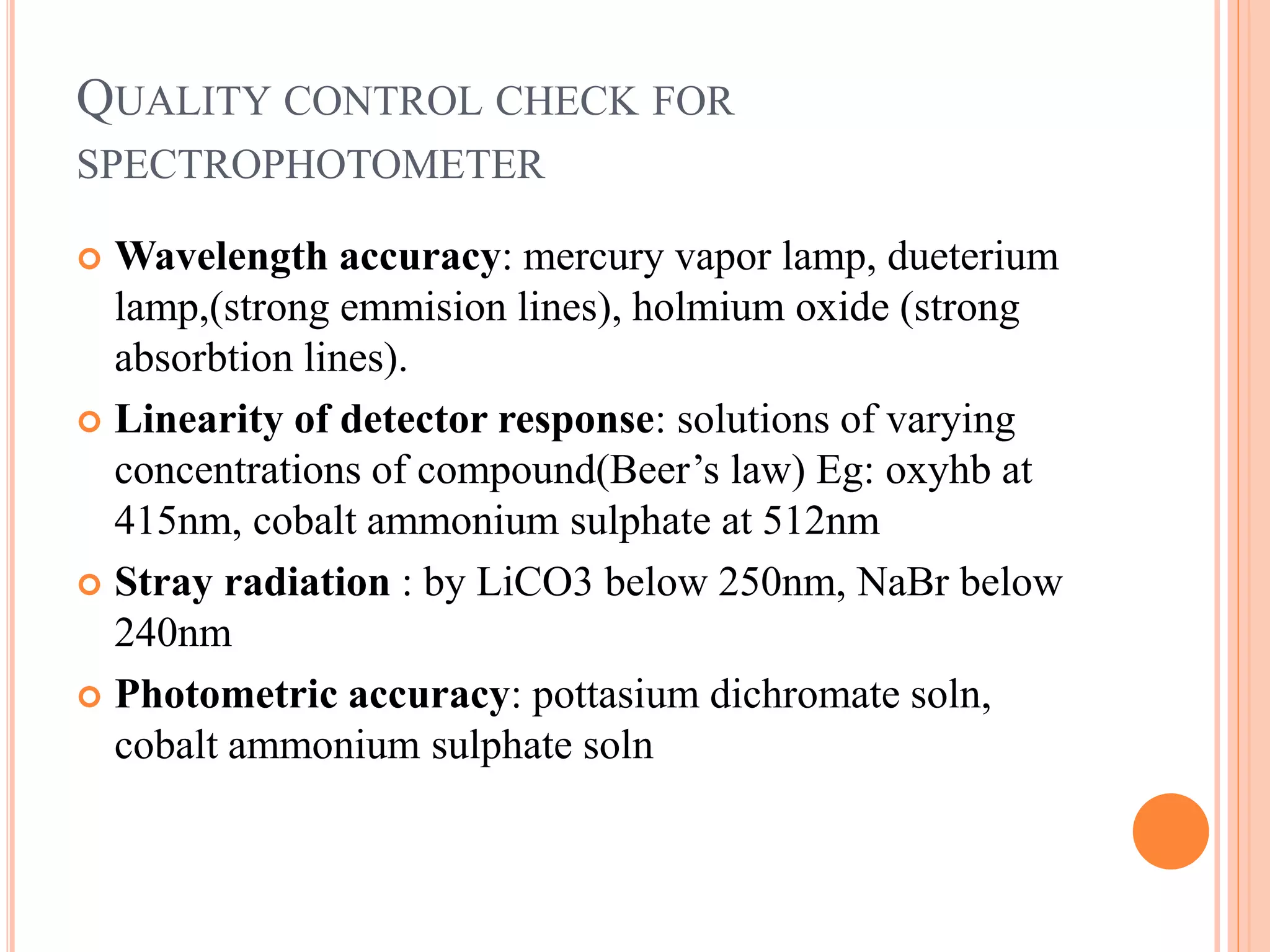 Photometry by Dr. Anurag Yadav | PPTX