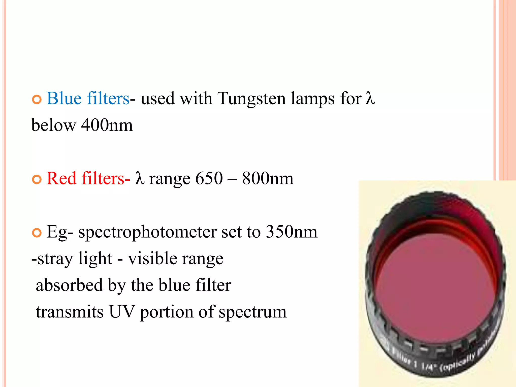 Photometry by Dr. Anurag Yadav | PPTX