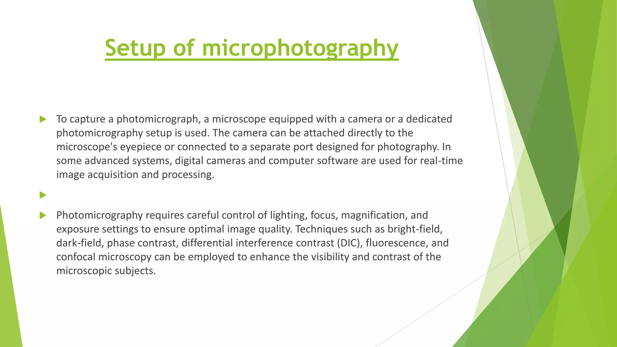 photomicrography and microphotography.pptx