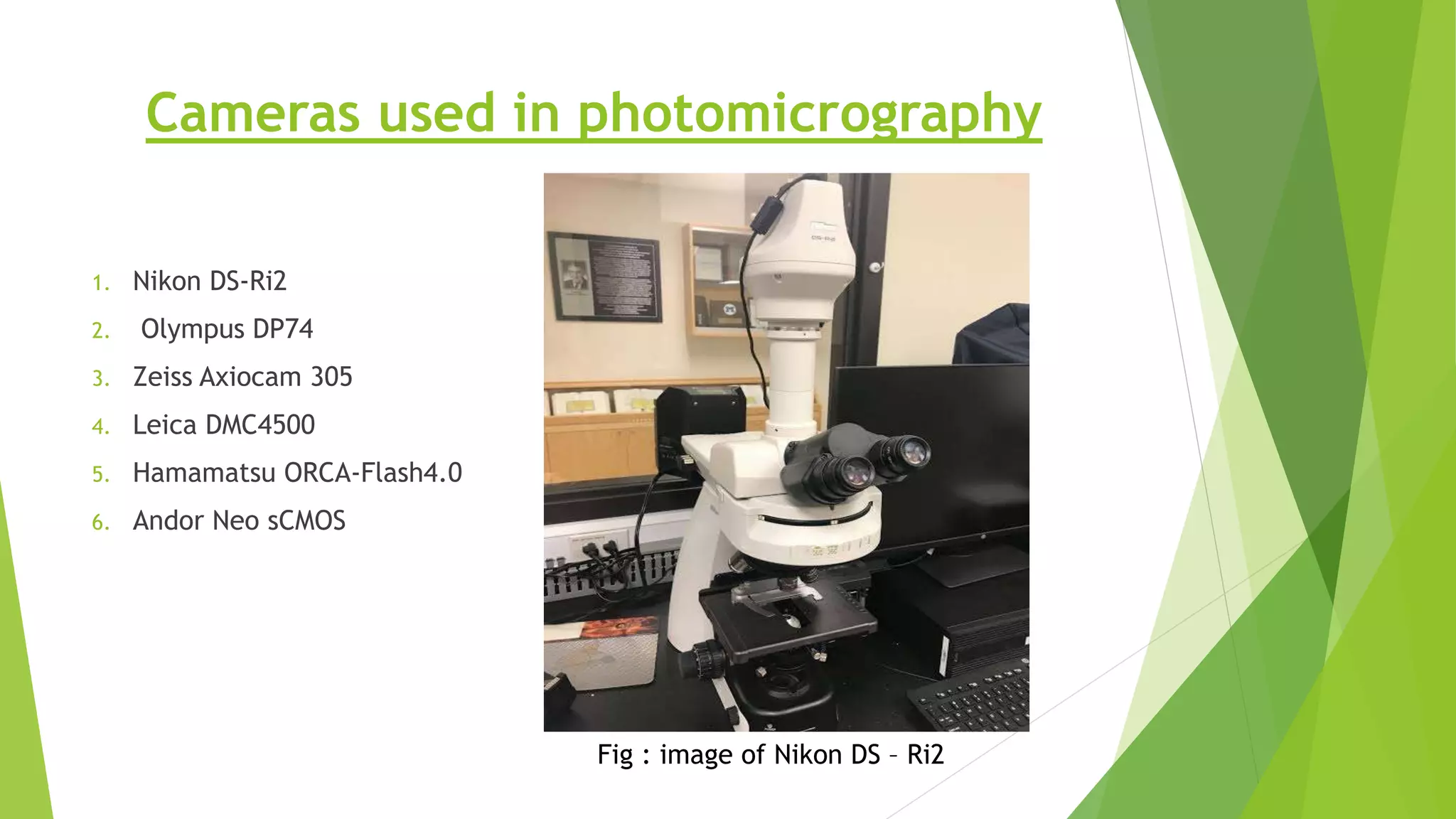 photomicrography and microphotography.pptx