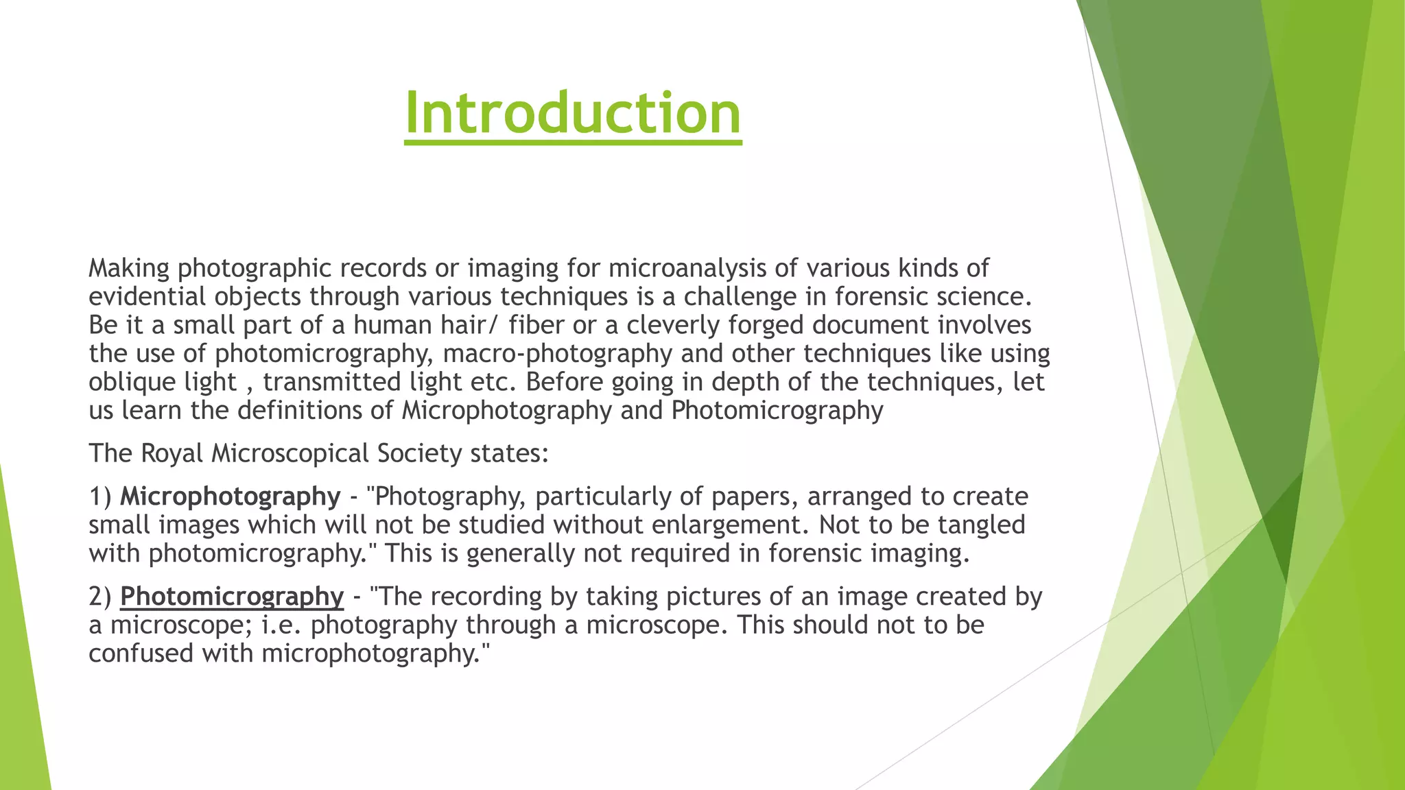 photomicrography and microphotography.pptx
