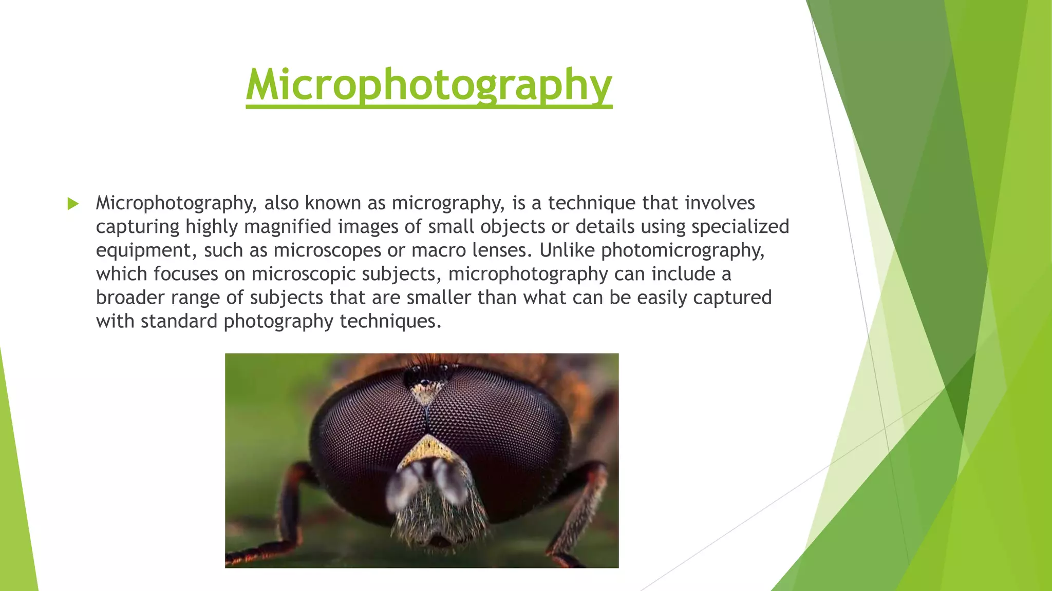 photomicrography and microphotography.pptx