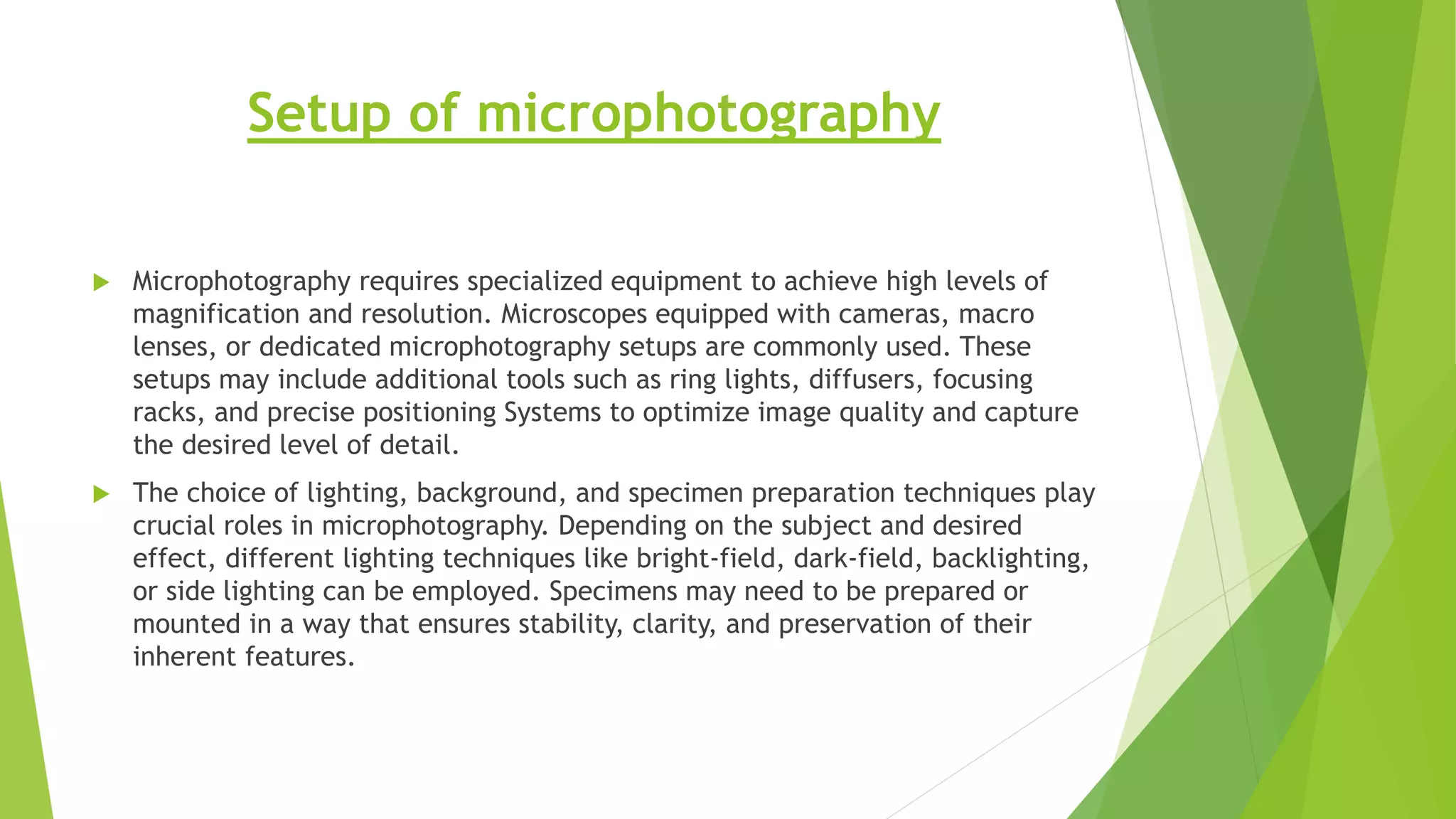 photomicrography and microphotography.pptx