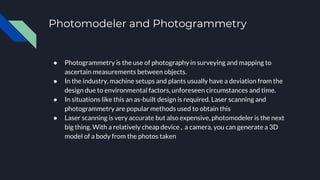 Photomodeler | PPT