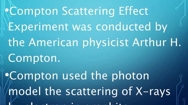 Photon Concept of Light.pptx | Physics | Science