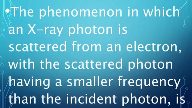 Photon Concept of Light.pptx | Physics | Science