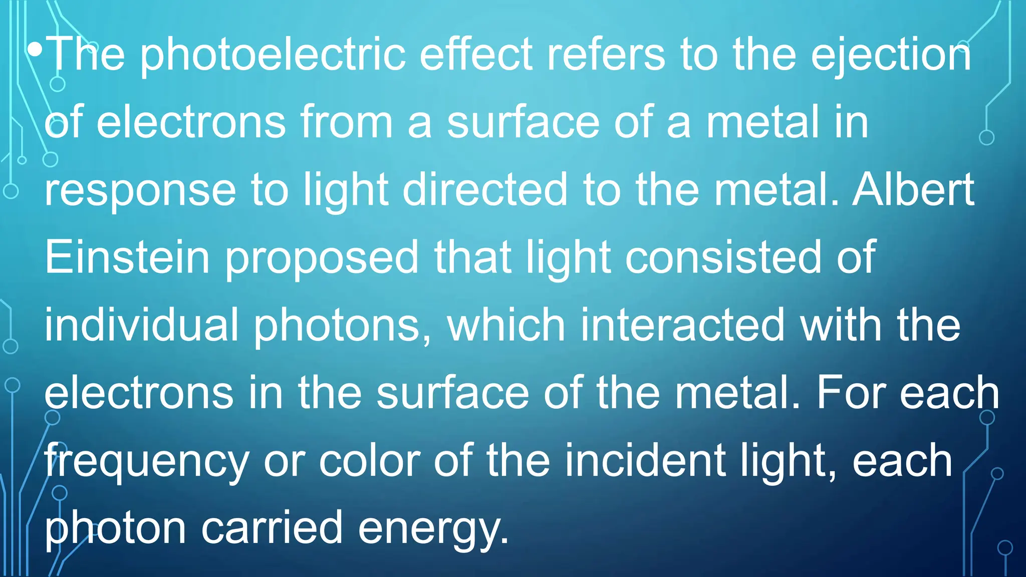 Photon Concept of Light (Grade 12 ).pptx