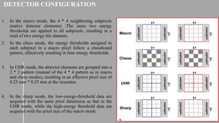 Computed Tomography Photon counting detector | PPTX