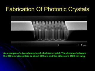 Photonic Materials | PPT