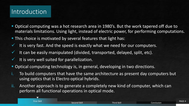Photonic computing | PDF