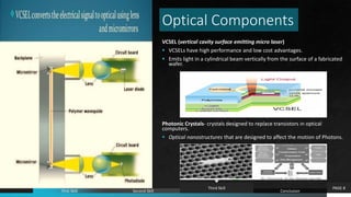 Photonic computing | PDF