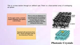 PHOTONIC CRYSTALS,.pptx
