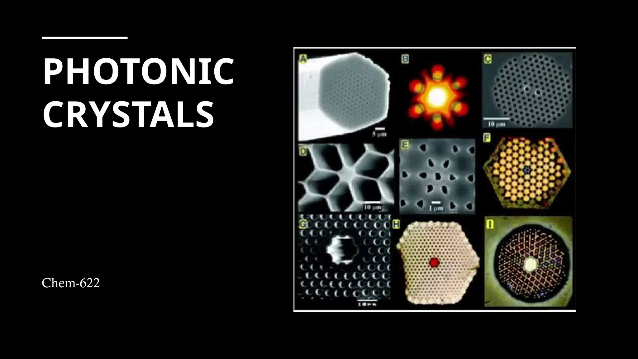photonic rystalls and waveguide devises .pptx