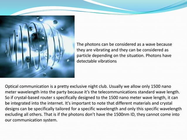 Photonics By JYRJ | PPT
