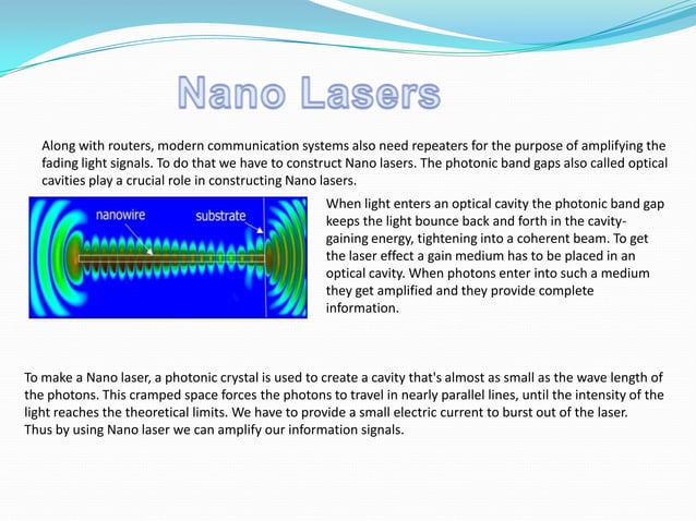 Photonics By JYRJ | PPT