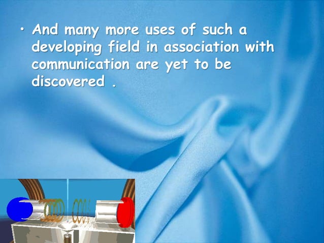 Photonics and Mobile Communications | PPTX