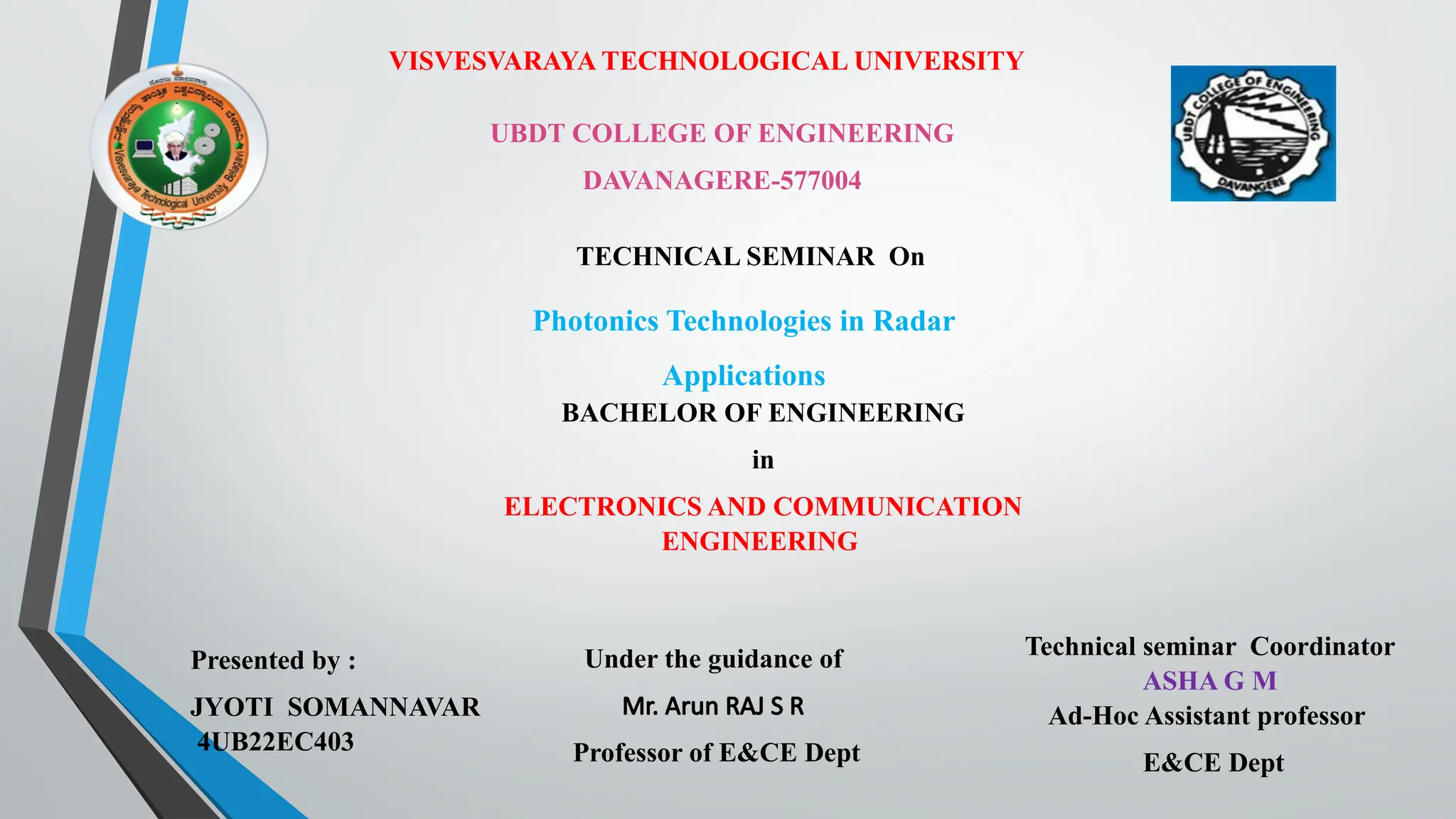 photonics presentation for the skill add | PPTX