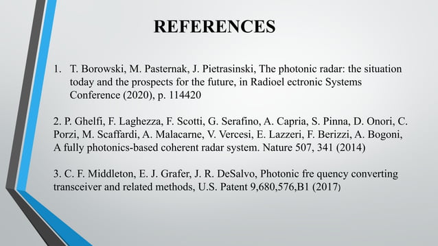 photonics presentation for the skill add | PPTX