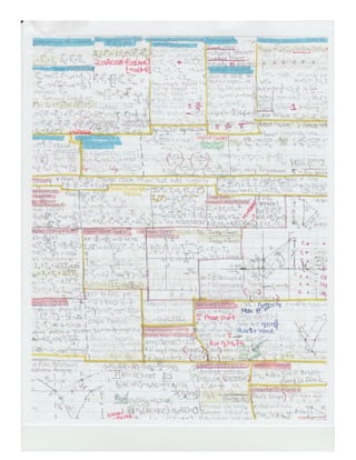 Photonics exams hand written formulas | PDF