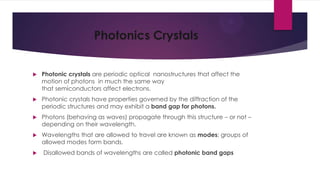 Photonics Metamaterials | PPT